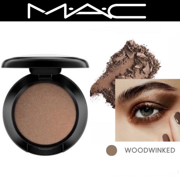 MAC Cosmetics | Makeup | Mac Eye Shadow Woodwinked Veluxe Pearl | Poshmark